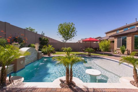 Services - Phoenix Pool Patio & Landscape Design